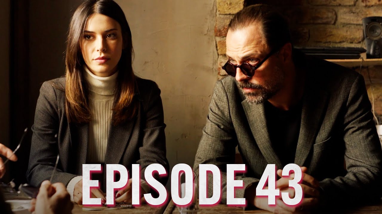 Another Chance (Turkish Drama Series) | Ep. 43 | English Subtitles ...