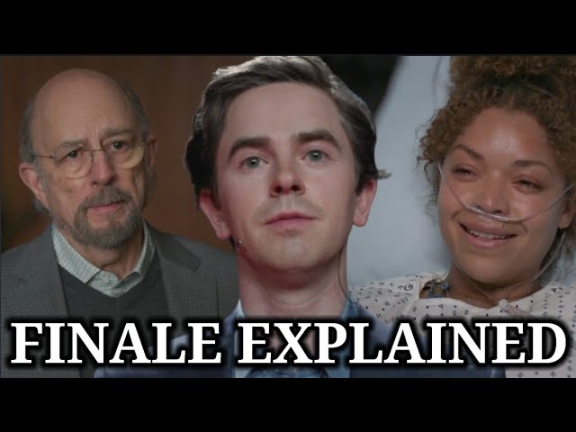 Latest Good Doctor Episode The Good Doctor Season 6: The Good Doctor: