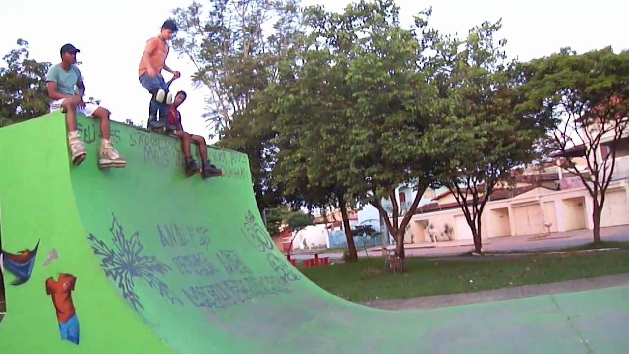 in line moc - YouTube