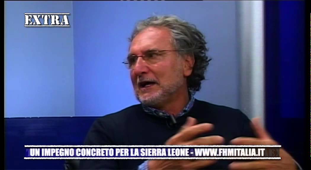 EXTRA 11 - FHM ITALIA IN SIERRA LEONE 30 10 2014 - YouTube
