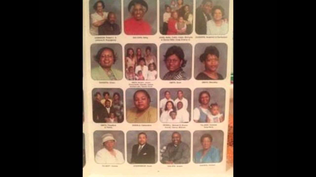 The Garden Of Prayer... Da'Trian Johnson - YouTube