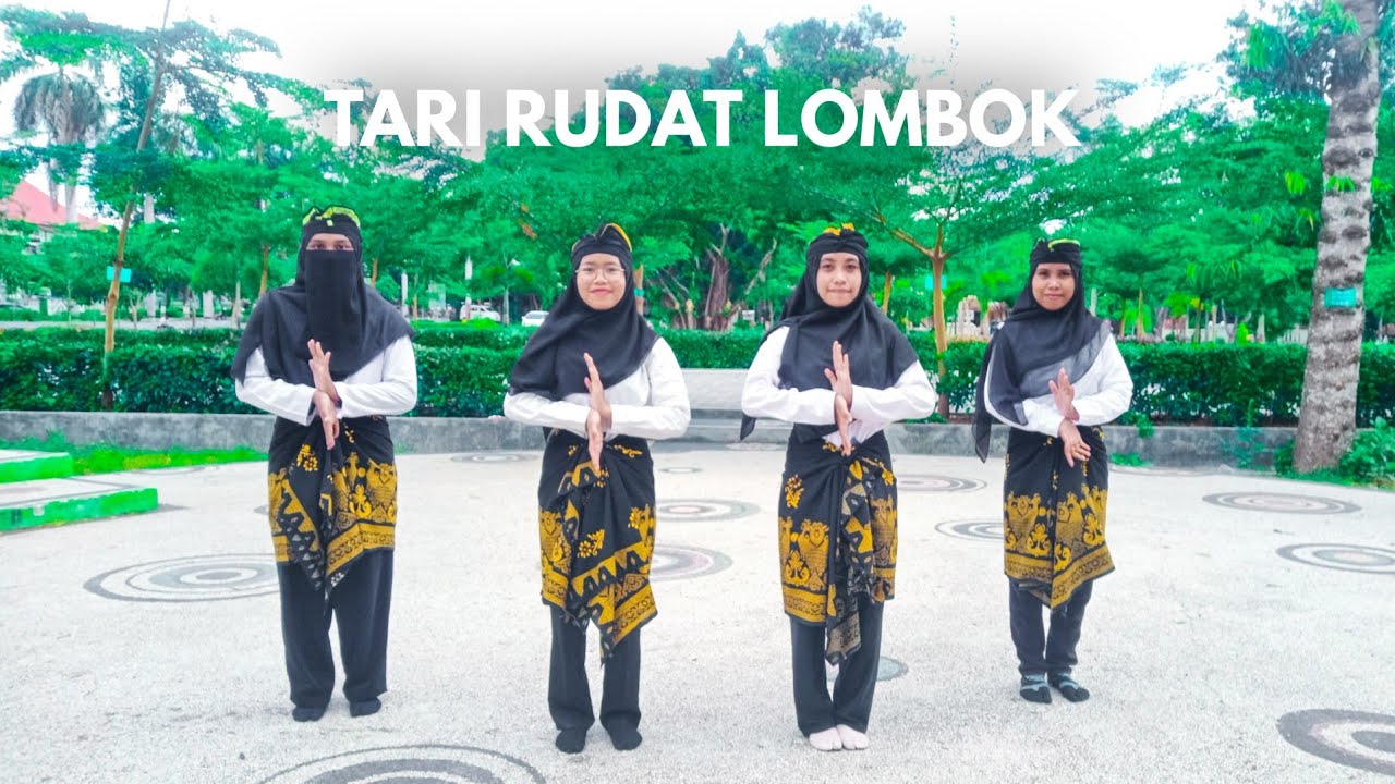 TARI RUDAT LOMBOK - PROGRES FINAL || KELOMPOK 4 - YouTube