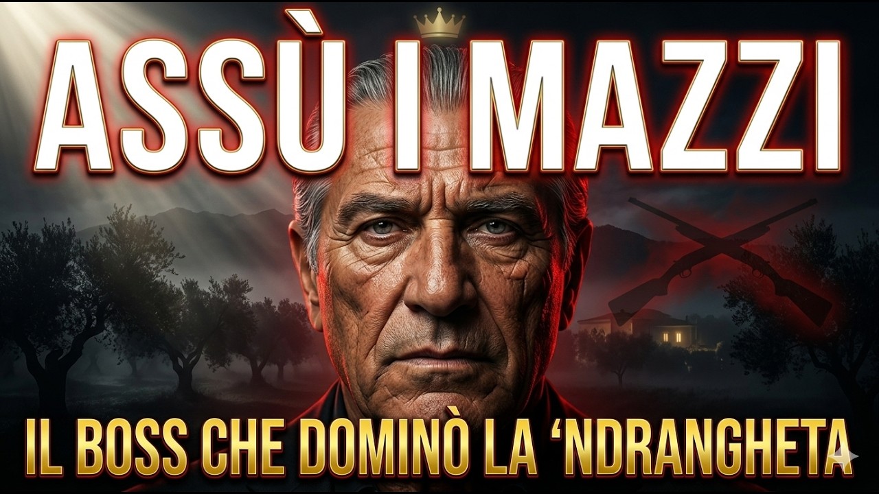 Assù i Mazzi: L'Impero di Umberto Bellocco, Il Boss Leggendario che ...