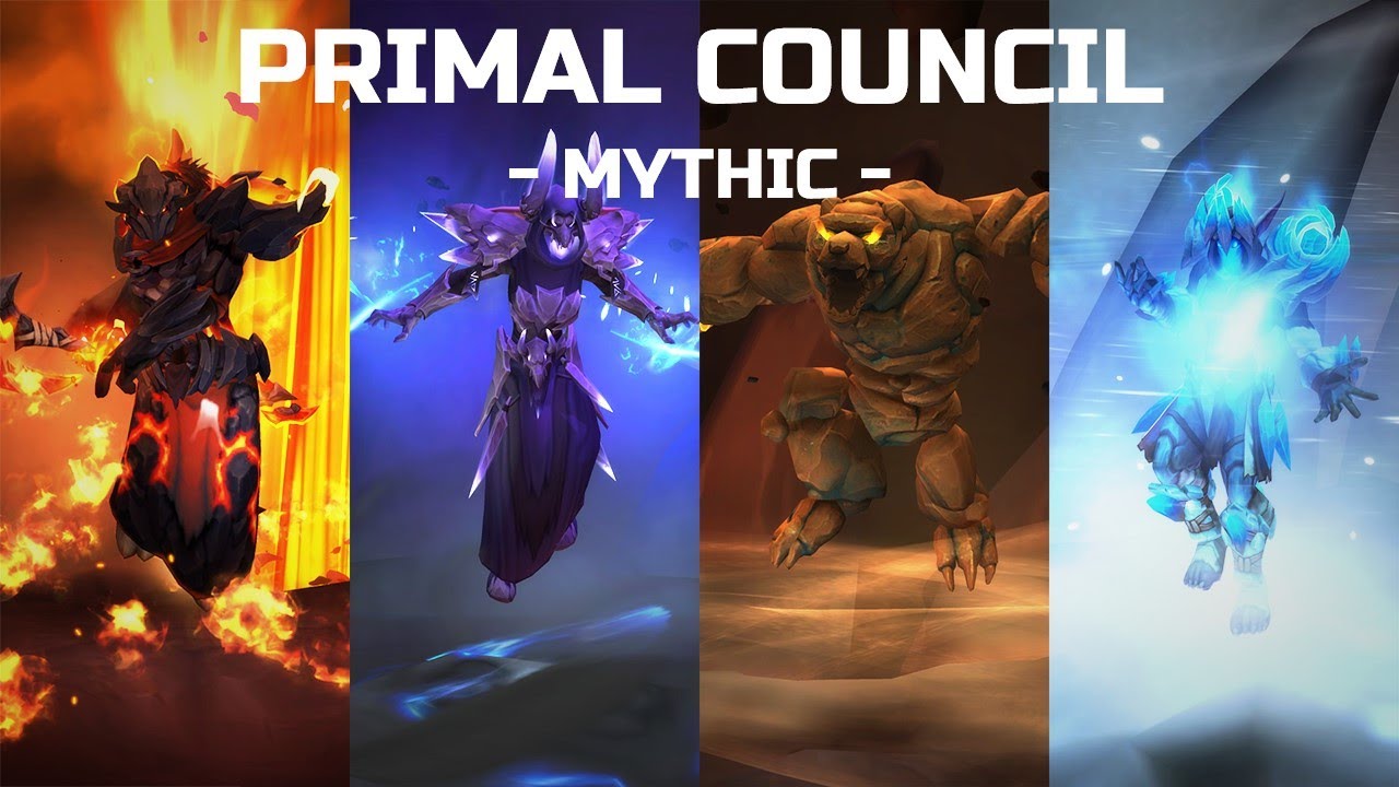 WoW: Dragonflight - No Hard Feelings vs Primal Council (Mythic) - Frost ...