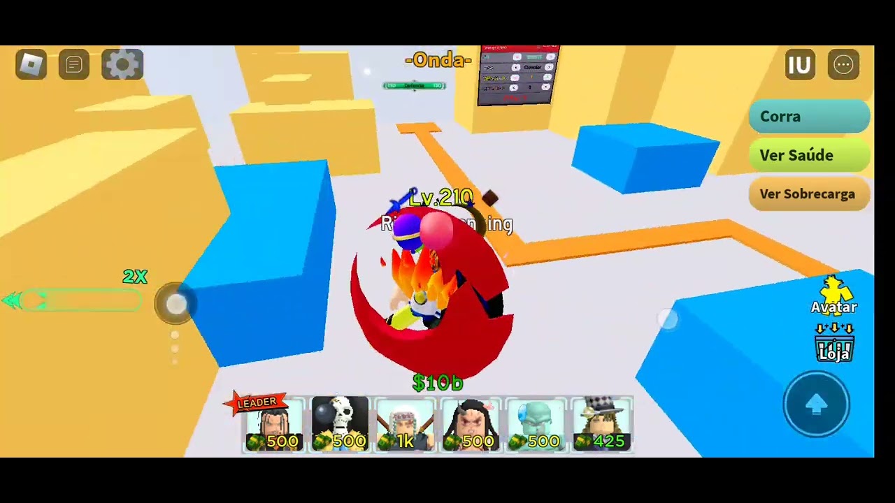 Showcase do Android 17 6 estrelas - YouTube