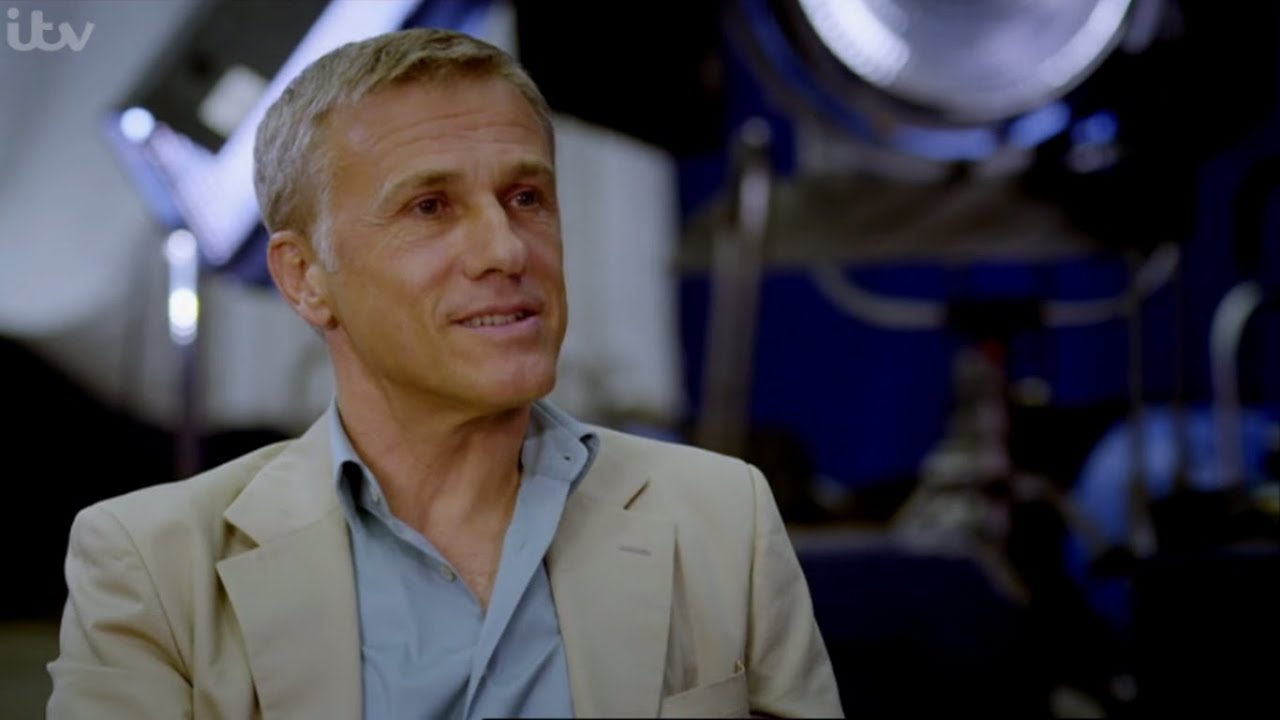 cw spectre interview - YouTube