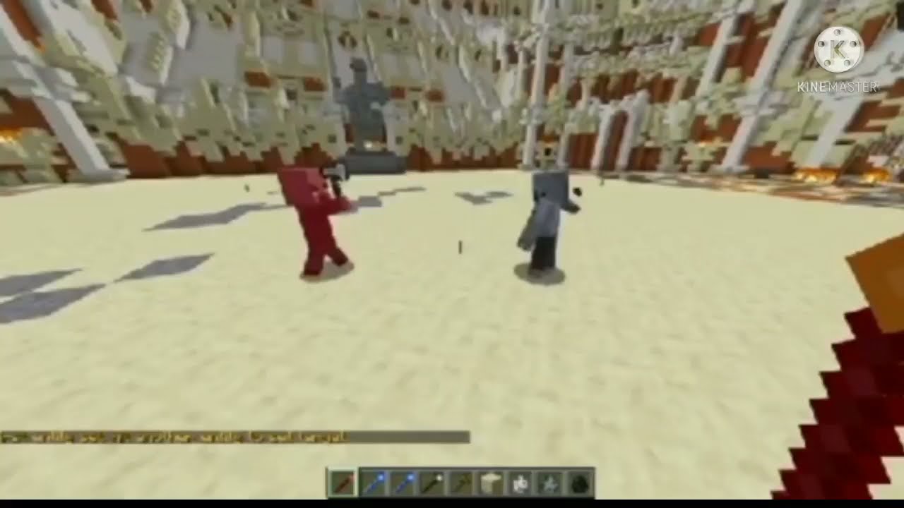 Dread Ghoul👻 ( Ice ️ and Fire🔥 Mod ) VS Vindicator ⛏️ - YouTube