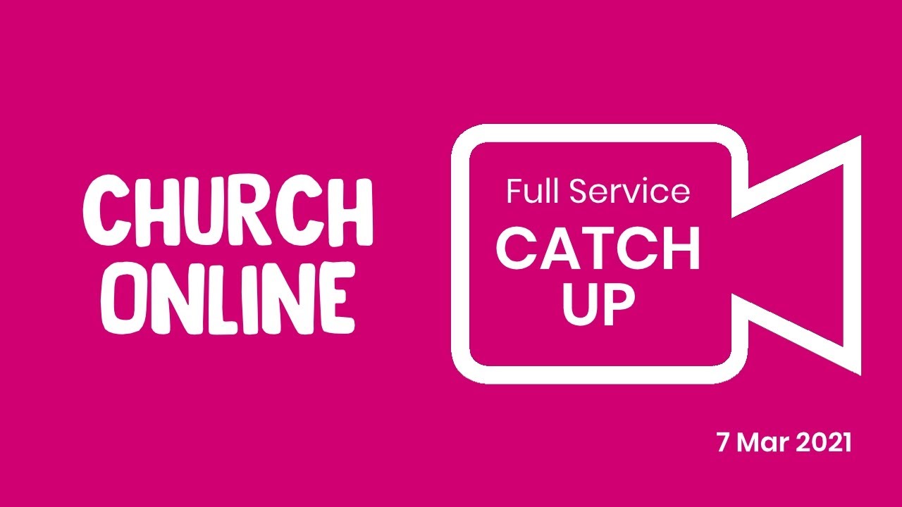 Sunday Online CATCH UP - 7 Mar 2021 - YouTube