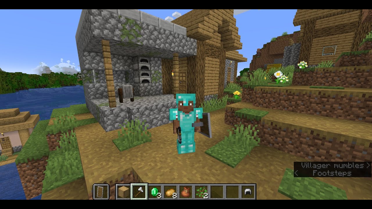 Minecraft Java Hardcore #2# #Live# - YouTube