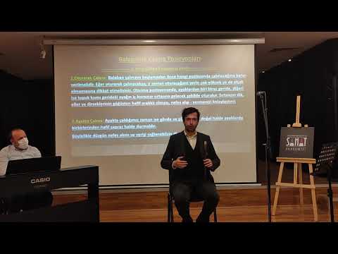 Kültür ve Sanat programı altında Balaban enstrüman sunumum  . Zeynal Ali Aslan