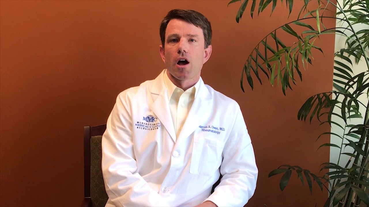 Learn about Arthritis from our Rheumatologist - YouTube
