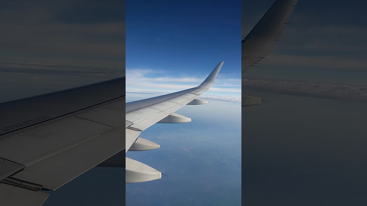 Flying cool view - YouTube