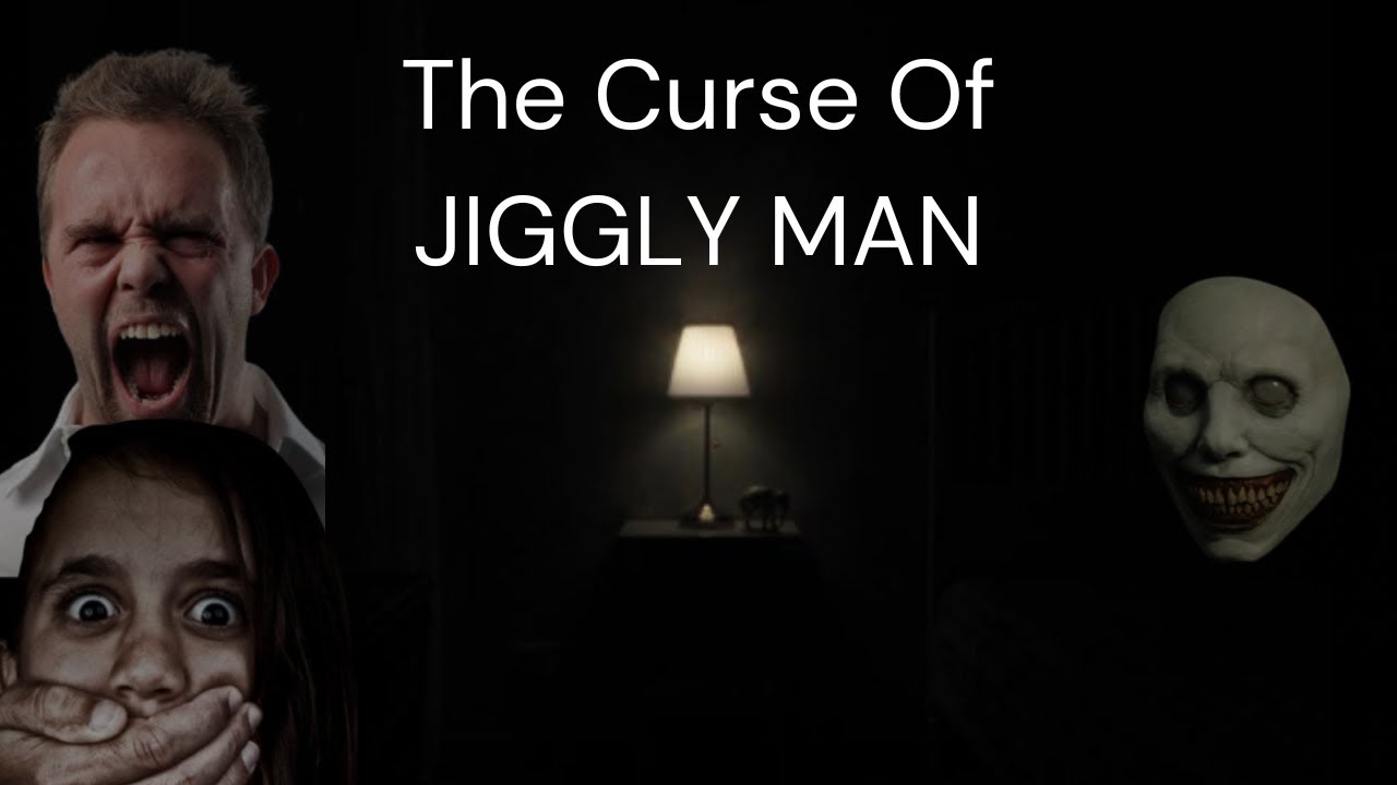 The Curse Of JIGGLY MAN (Short Movie) - YouTube