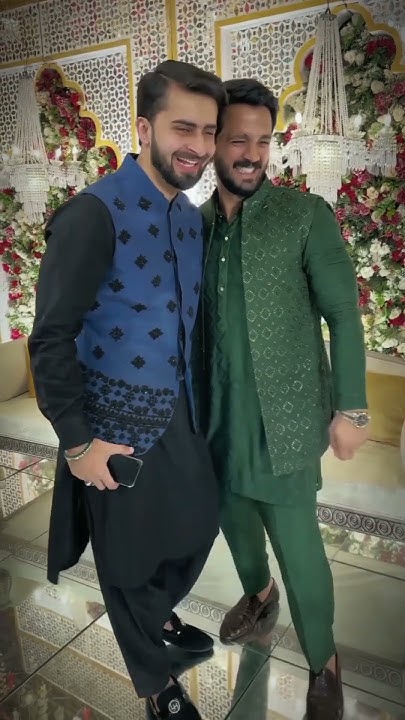 Rajab Butt and Haider ️ ️ #rajabfamily #rajab #haidershah - YouTube