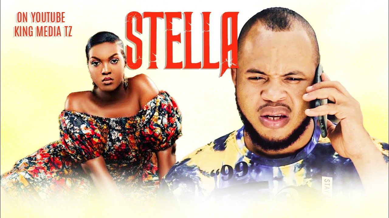 STELLA [ FULL MOVIE [ MICHAEL WA SHILINGI ][ ZULFA MSOMALI WA RIPOTI 💕💖 ...