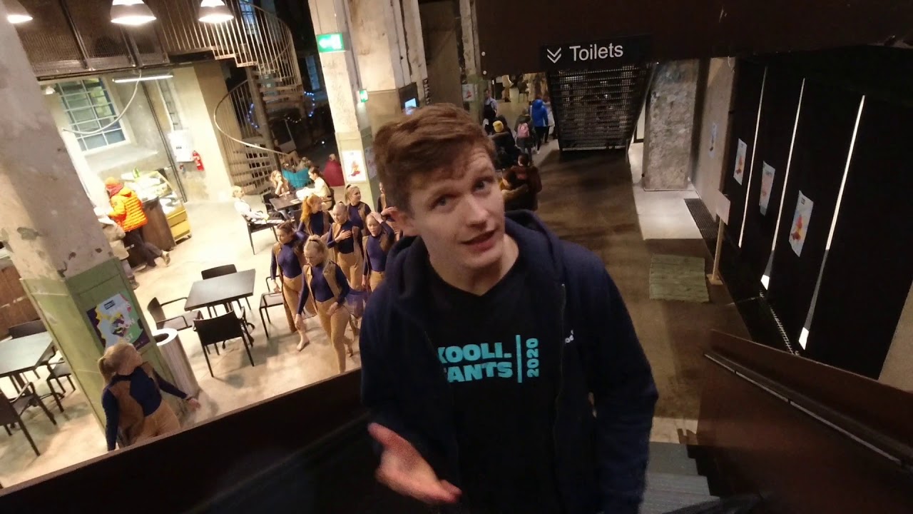 Ott valmistub Tallinnas viimasteks maakondlikeks tantsupäevadeks - YouTube