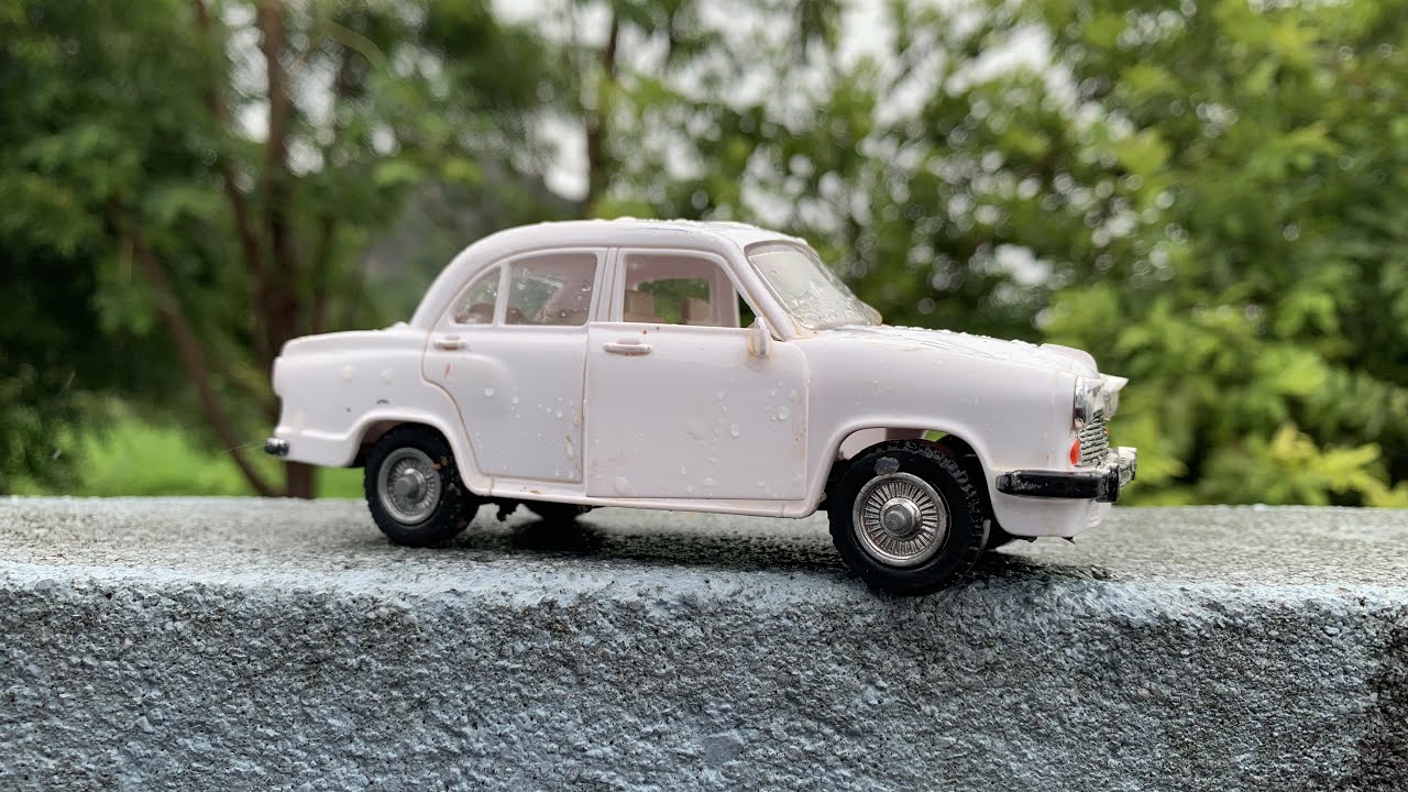 Mini Ambassador Car | Arjun Toy World | - YouTube