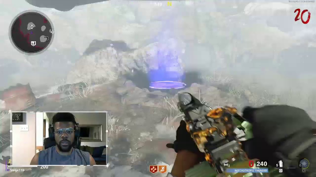 CJ Plays - Call of Duty Cold War - ZOMBIES!!! - YouTube