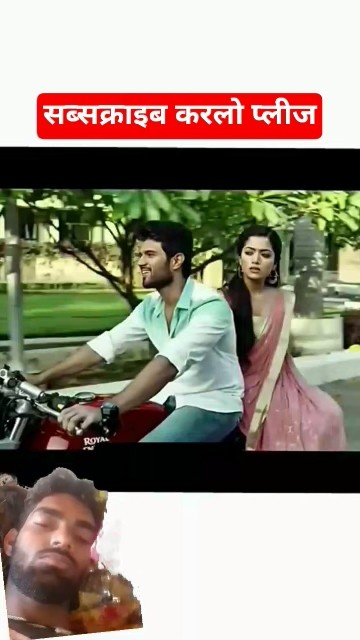 sauth movie hindi dubbed shorts video #song #bollywood #romantic # ...