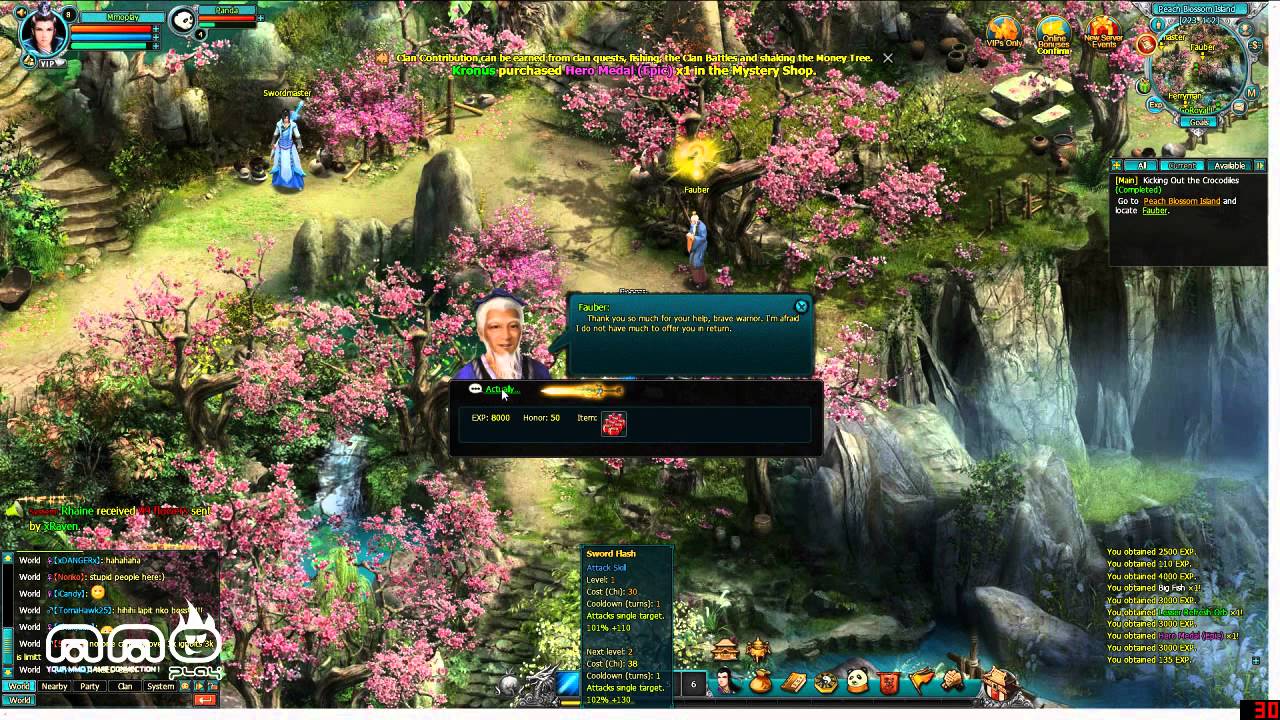 Yitien Gameplay First Look - YouTube