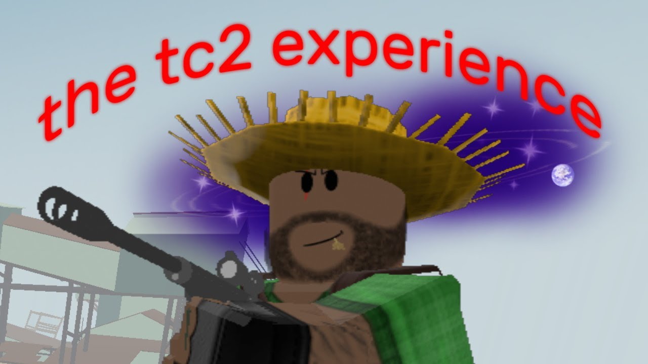 The tc2 experience - YouTube
