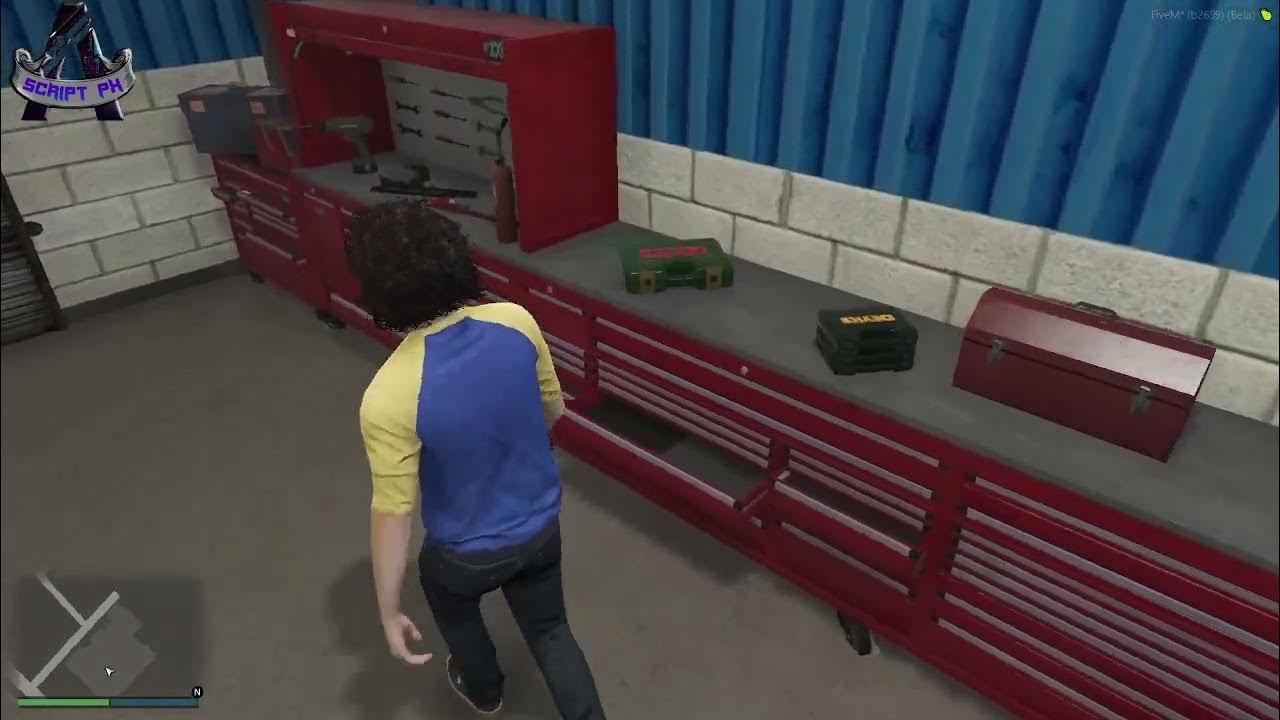 Import Export | GTAV MLO | Fivem Map | By Paolosix - YouTube