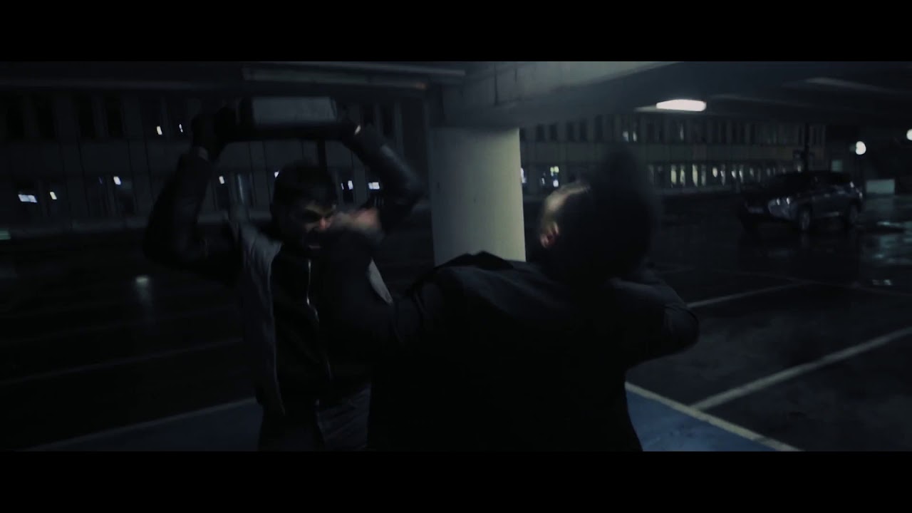 TERZETTO_Fight Trio in SARA by Bob Fokoua - YouTube