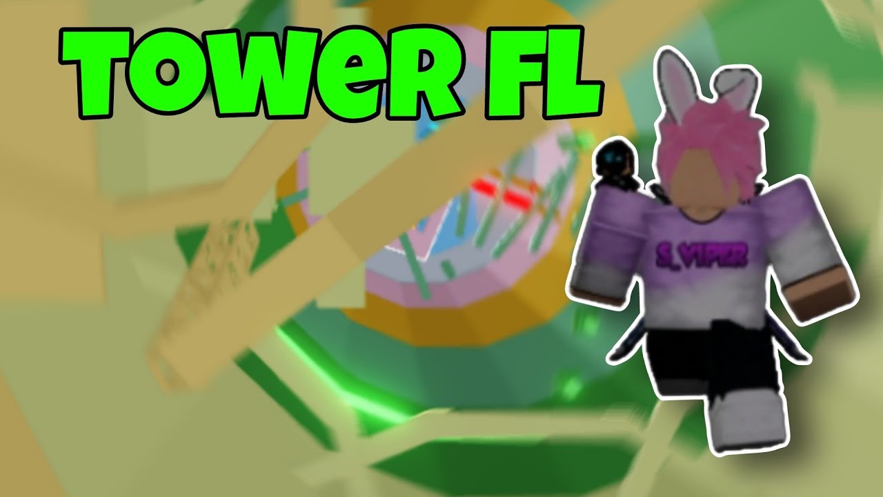 Playing Tower FL | #1 - YouTube