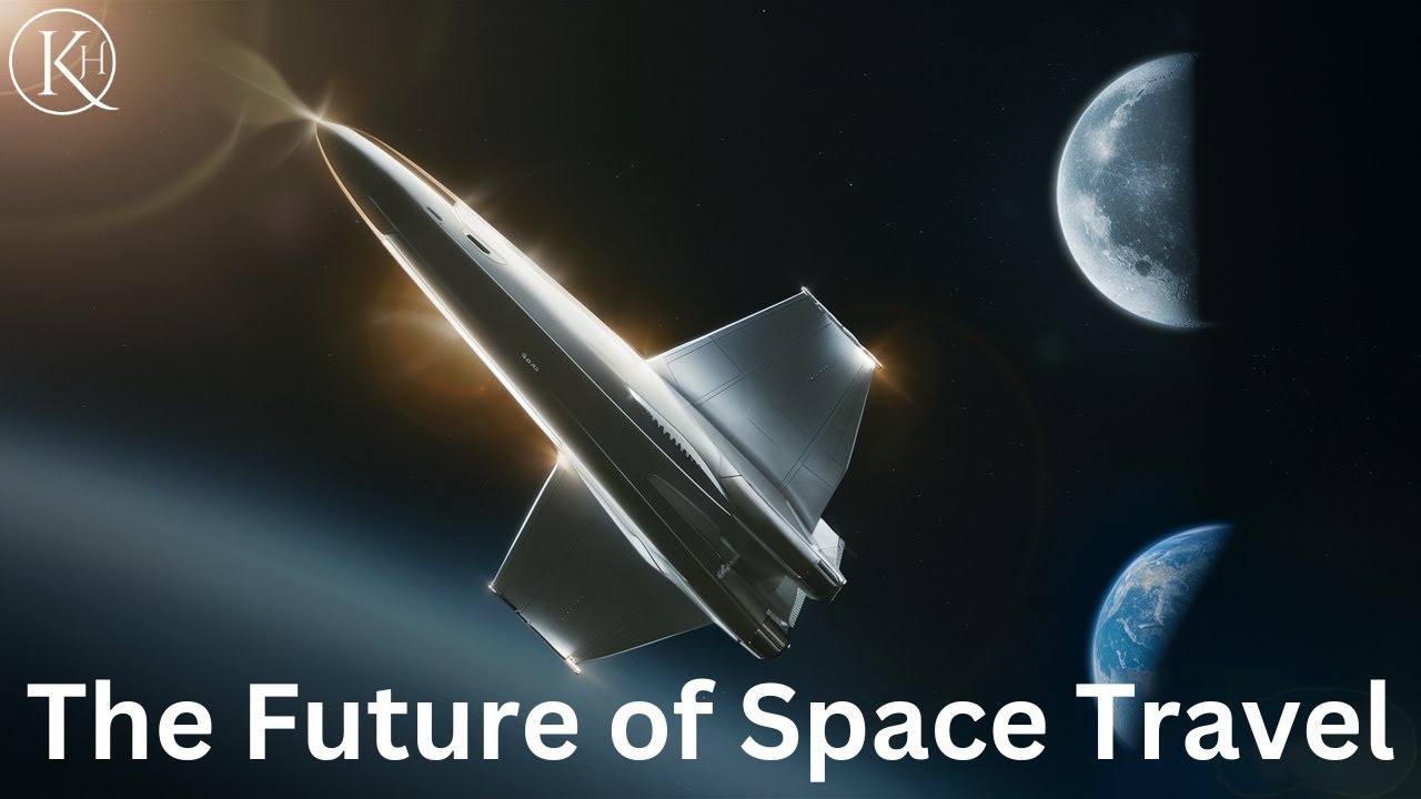 The Future of Space Travel : Beyond the Solar System - YouTube