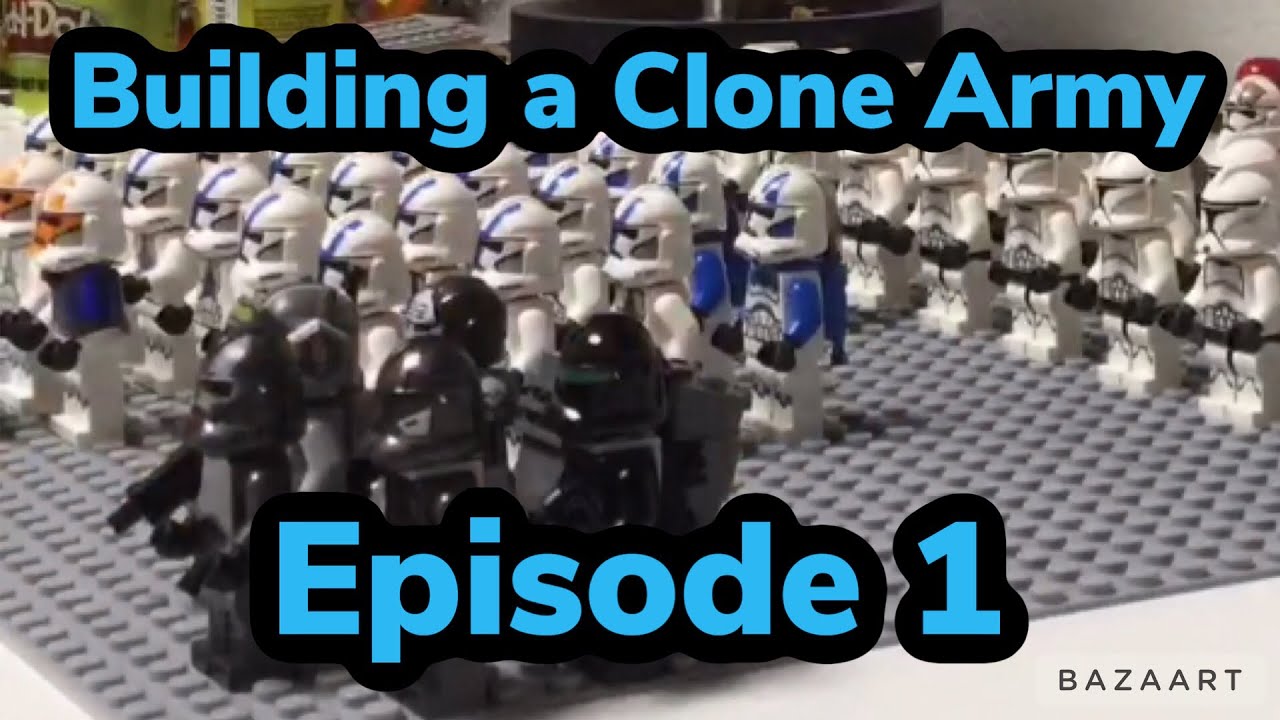 Building a Clone Army | Episode 1 | What We’re Starting With - YouTube