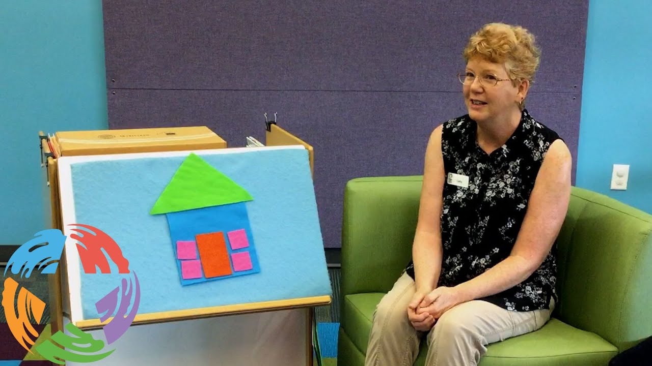 Flannel Story: Shape House - YouTube