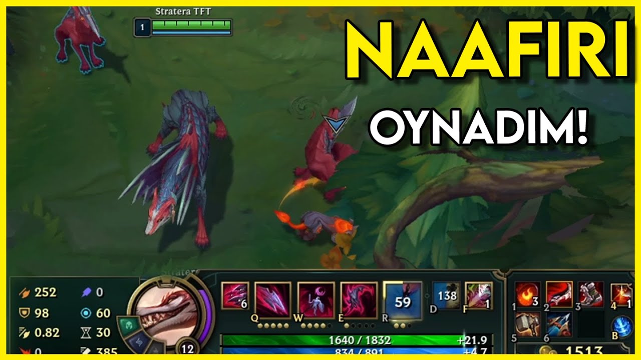 NAAFIRI OYNADIM!! | Yeni Darkin Orman Gameplay - YouTube