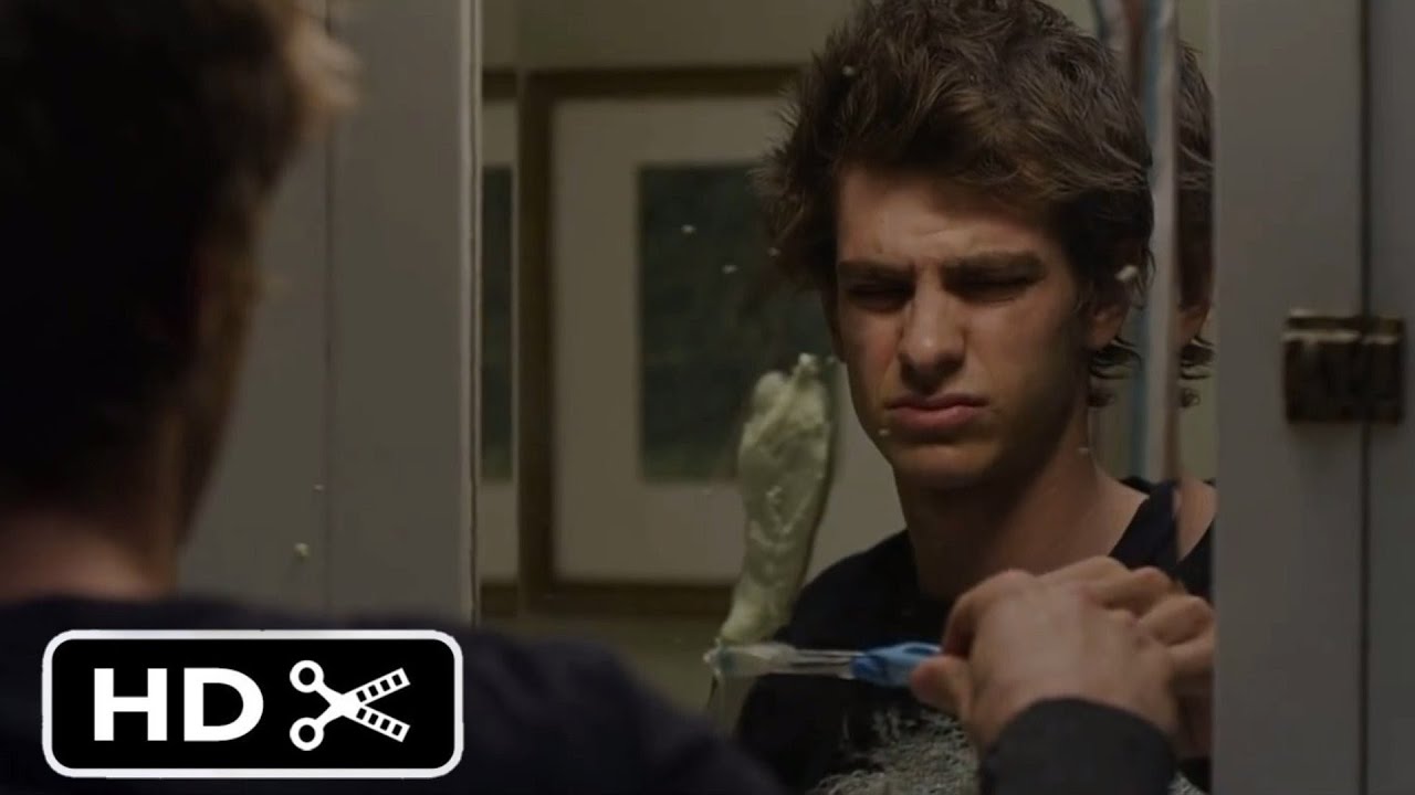 The Amazing Spider-Man (2012) - Peter Parker Wake Up Scene (4/15) Movie ...