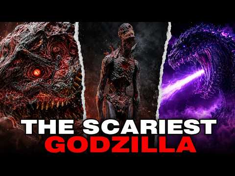 Shin Godzilla’s Disturbing Story and Every Form Explained