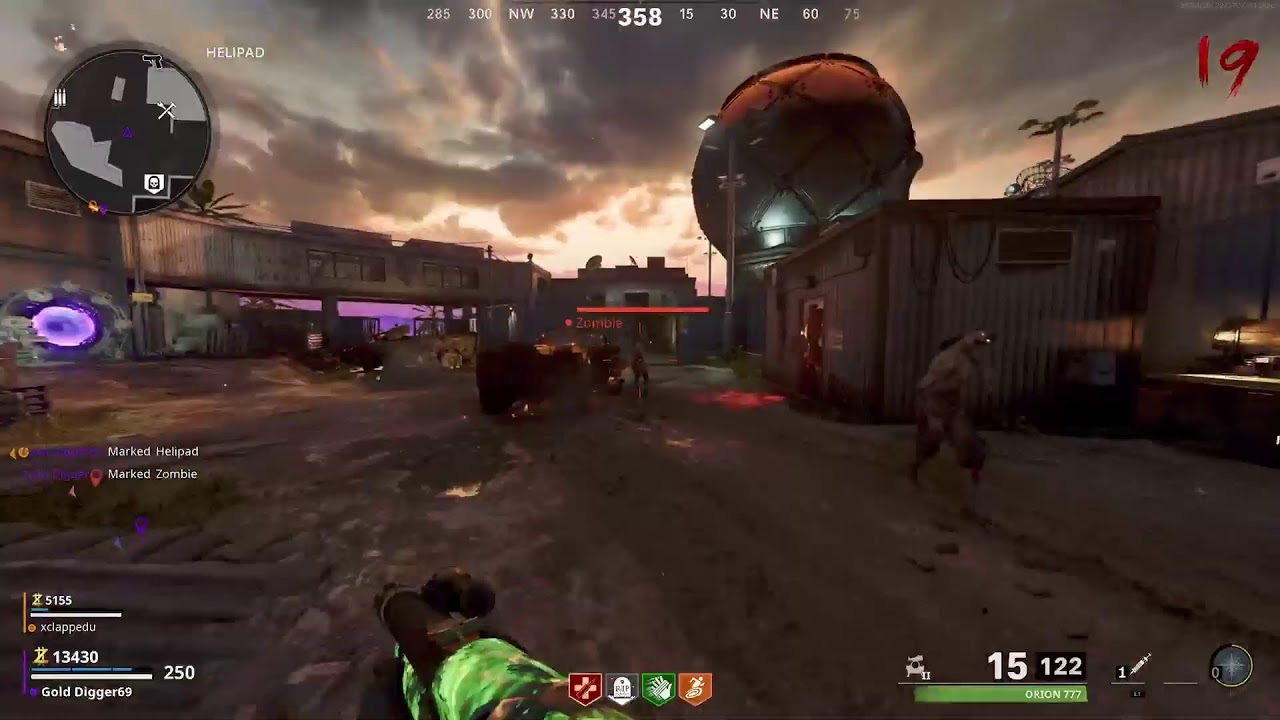 NEW FIREBASE Z GAME PLAY - YouTube