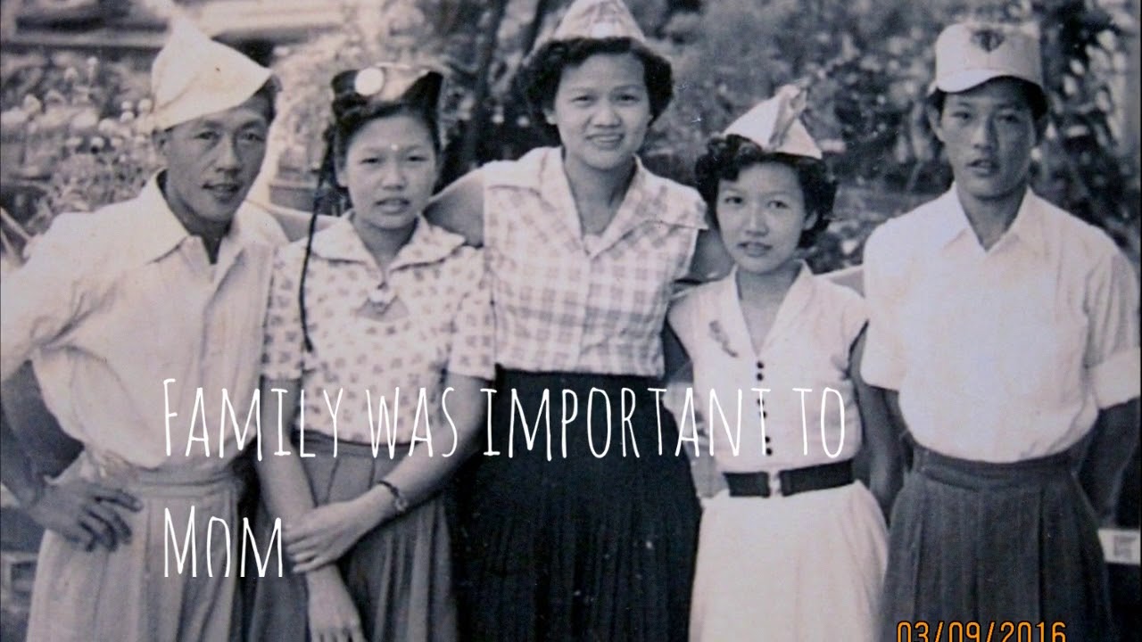 Story Of Mom Youtube