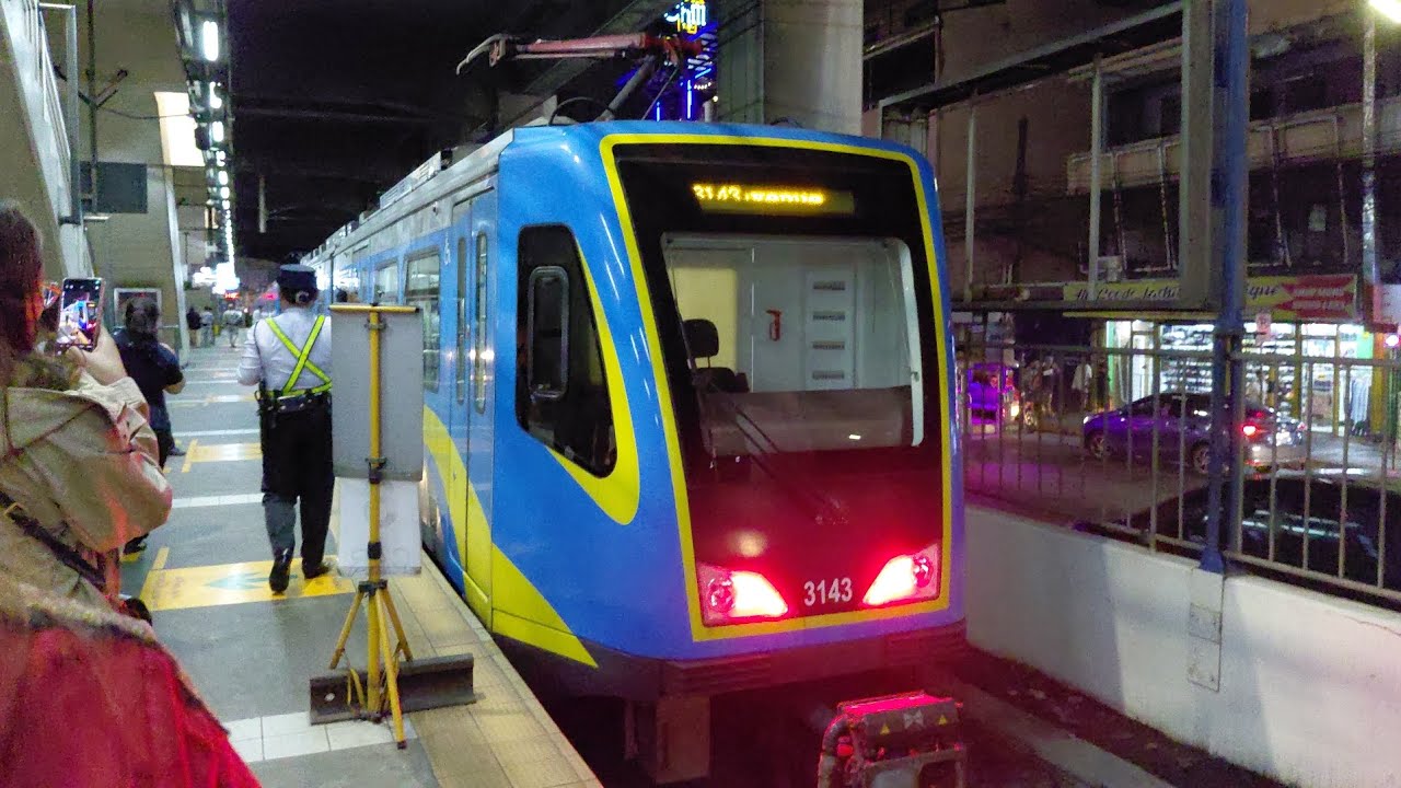 MRT-3 DALIAN TRAIN RETURNS BACK IN SERVICE (JULY 2025 + BONUS CLIPS ...