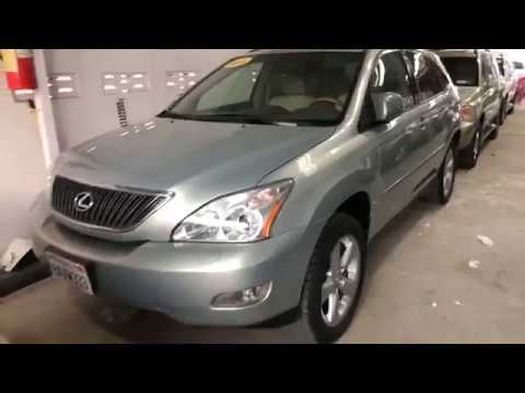 Used Cars for Sale || 2003 Lexus RX 330 Full Option white color | Car ...