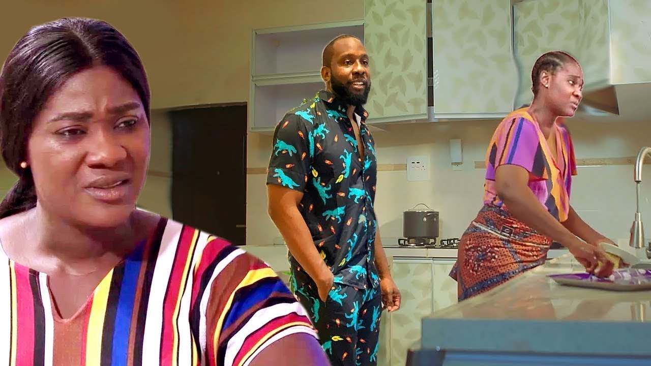 Mad Over You (FULL MOVIE) Raymond Emodi Latest Nigerian Movie 2024 ...