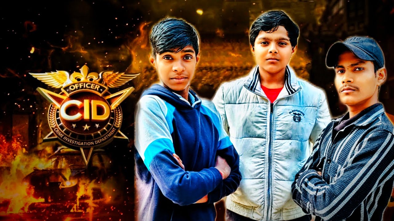 😊CID Team | funny videos | finding khooni | part-2 - YouTube