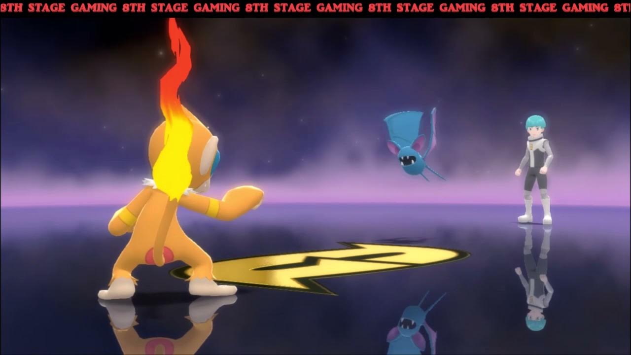 Pokemon BDSP (Works Key Location) - YouTube