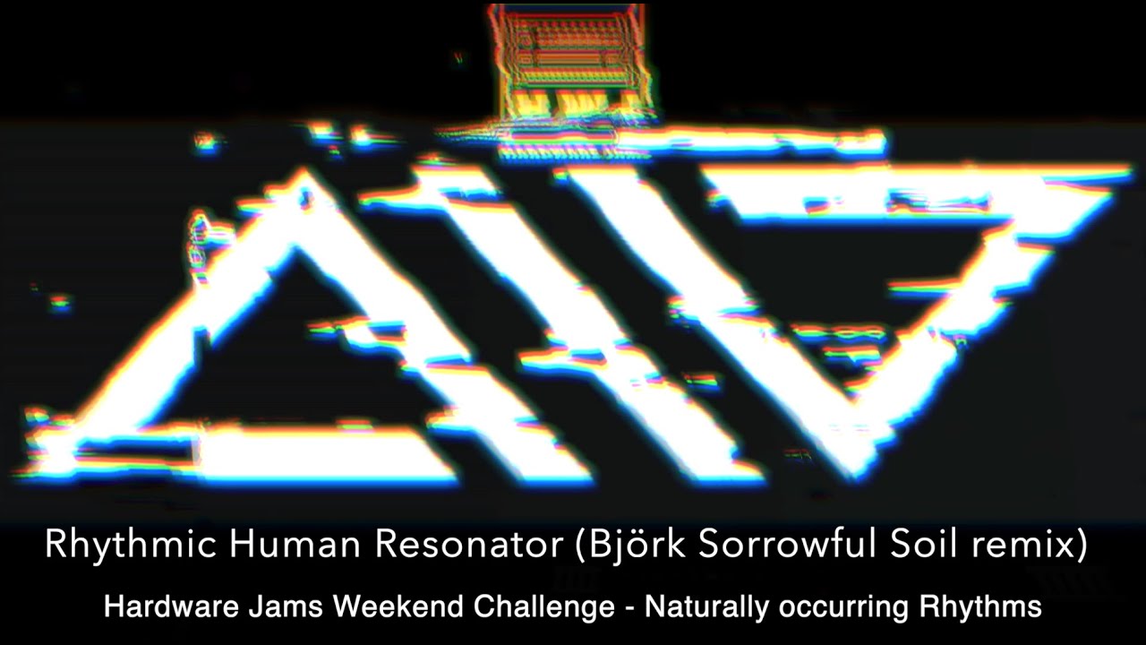 Rhythmic Human Resonator (Björk Sorrowful Soil remix) / MatrixBrute ...