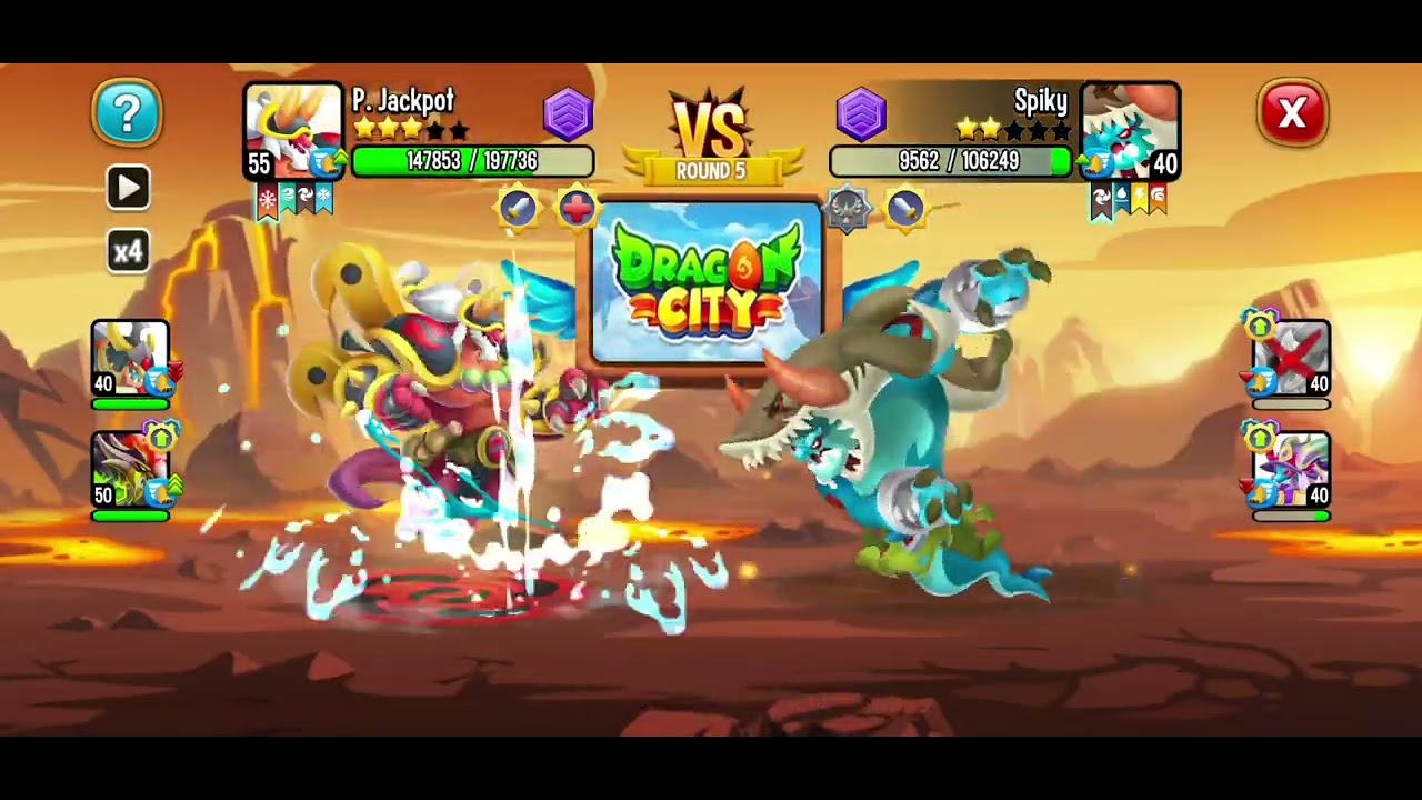 High Master Karma is still one of the best dragons in Dragon City - YouTube