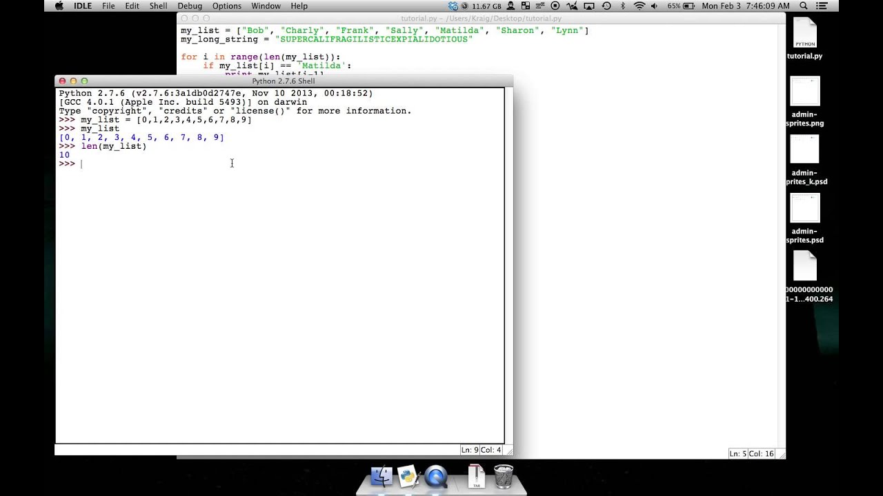 CIT CS1400 Python Tutorial Len And Range YouTube cit-cs1400-python-tutorial-len-and-range-youtube