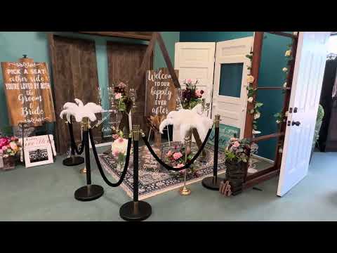 Double J Outdoor Party Rental - Shop