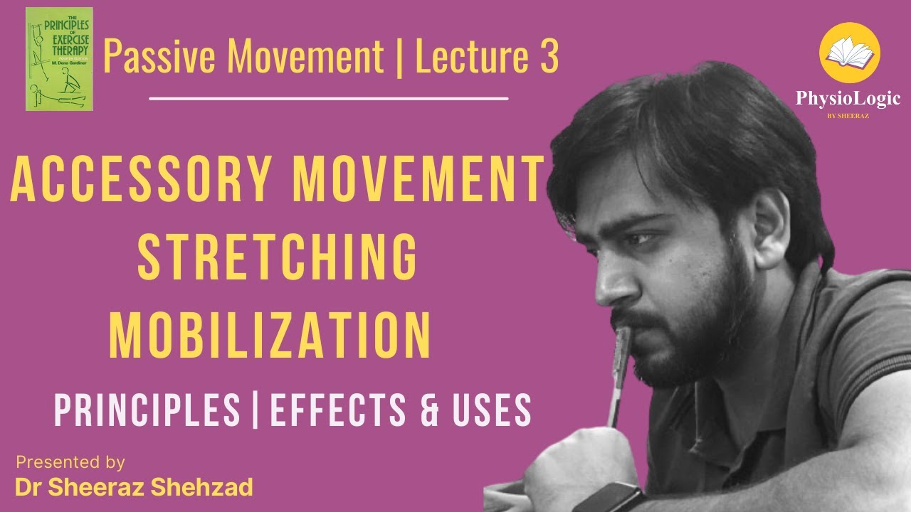 Accessory Movement | Stretching | Principles | Effects and Uses ...
