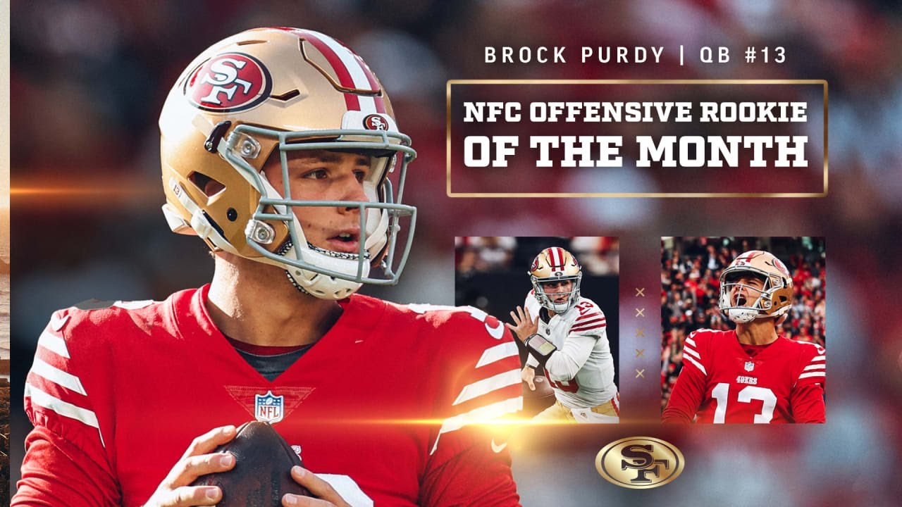 49ers' Brock Purdy and George Kittle on advancing to the NFC ...