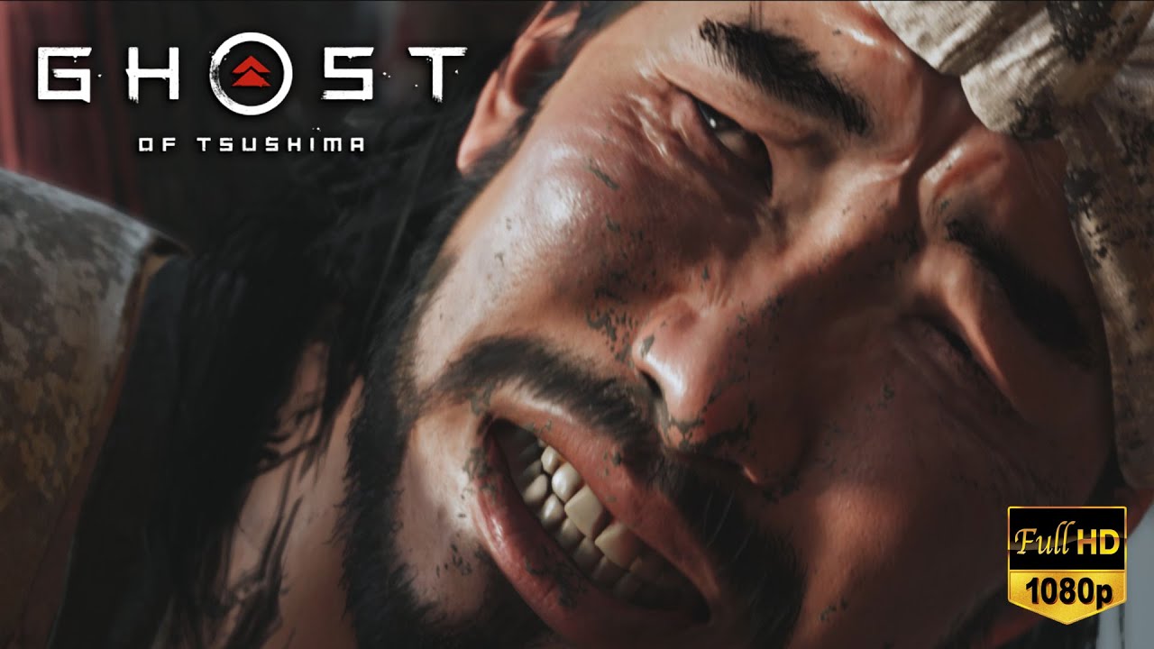 Takas Death Scene | Ghost of Tsushima (HD) - YouTube