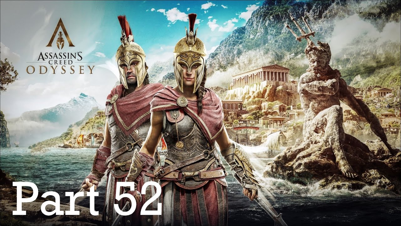 Koressia Fort | Assassin's Creed Odyssey | Part 52 - YouTube