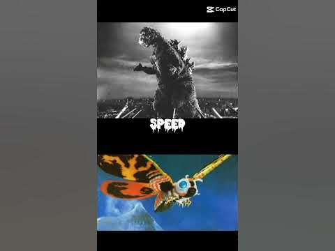 Godzilla 1954 vs Mothra 1962 - YouTube